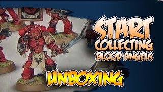 Blood Angels Upgrade Set | Miniset.net - Miniatures Collectors Guide