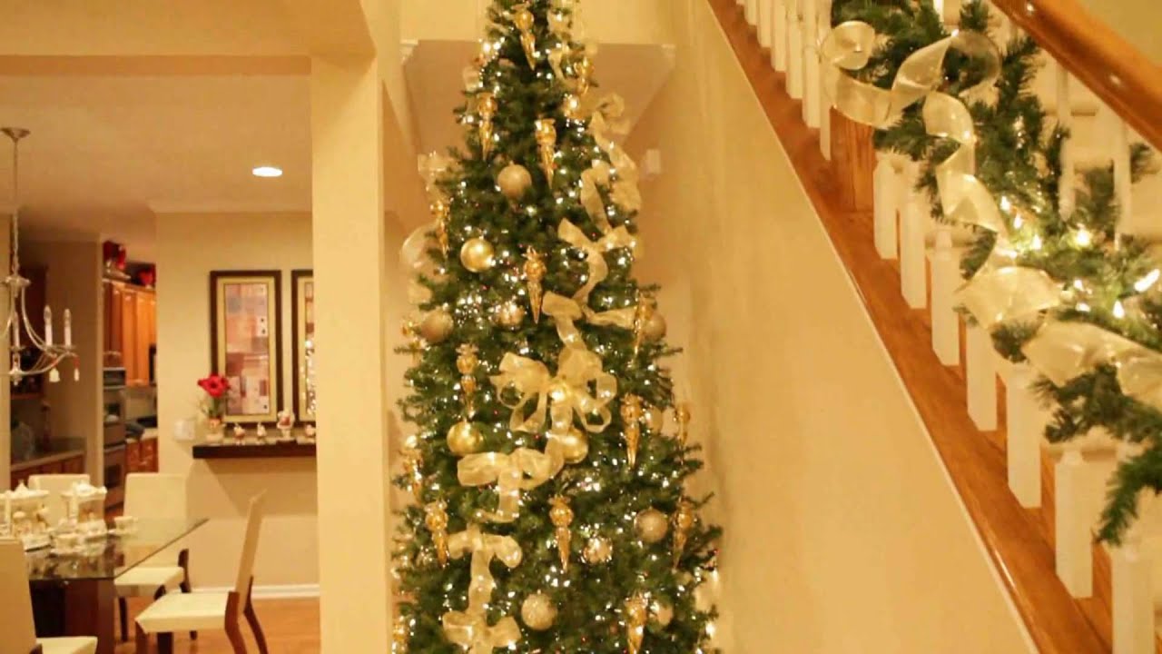 Christmas Home Decorations 2009