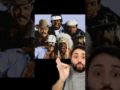 El significado de YMCA de Village People. #Shorts
