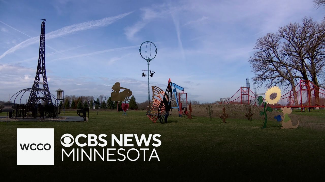 How Minnesota artists are adding to a gallery of unique metalworks
