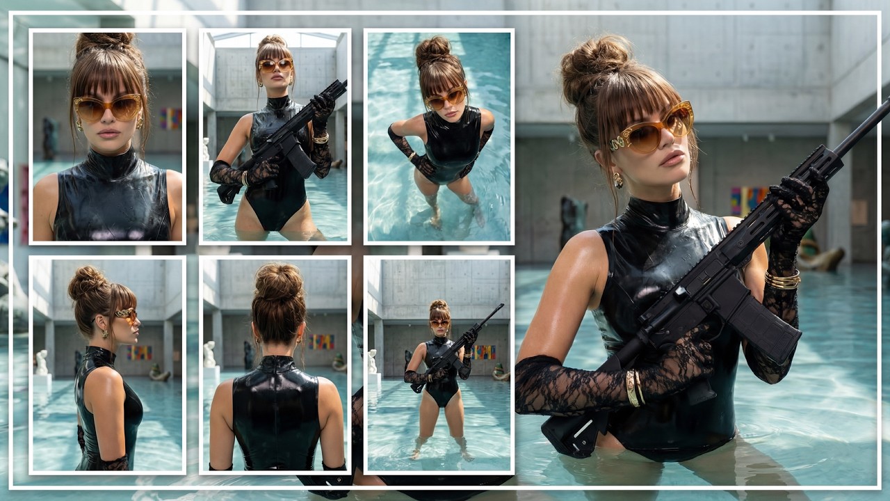 The NEW Easier Way to Create EVERY Camera Angle for AI Films