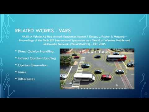 Vehicular Ad Hoc Networks