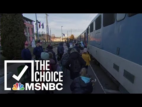 West Rediscovers Compassion For Refugees | The Mehdi Hasan Show