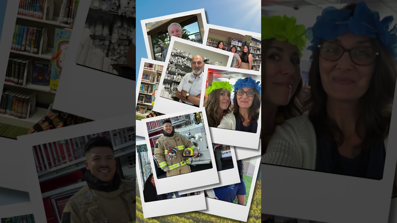 Celebrating Napa County's Inaugural Employee Appreciation Week November 4-8, 2024