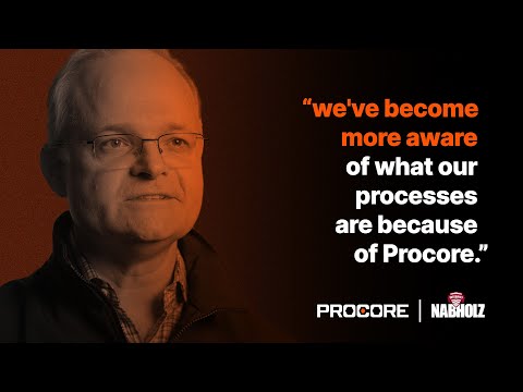 Procore Helps Nabholz Construction Get It Right the First Time
