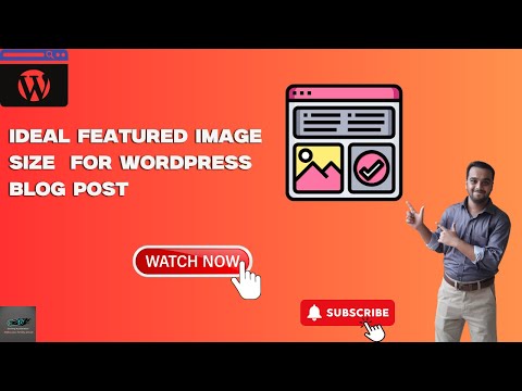 Ideal Featured Image Size For WordPress Blog Post [With Tips]