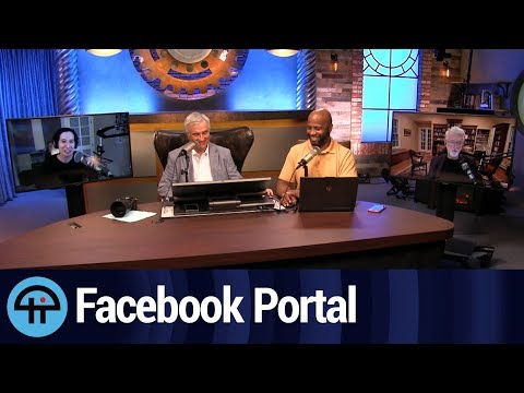 Facebook Portal Wants Your TV