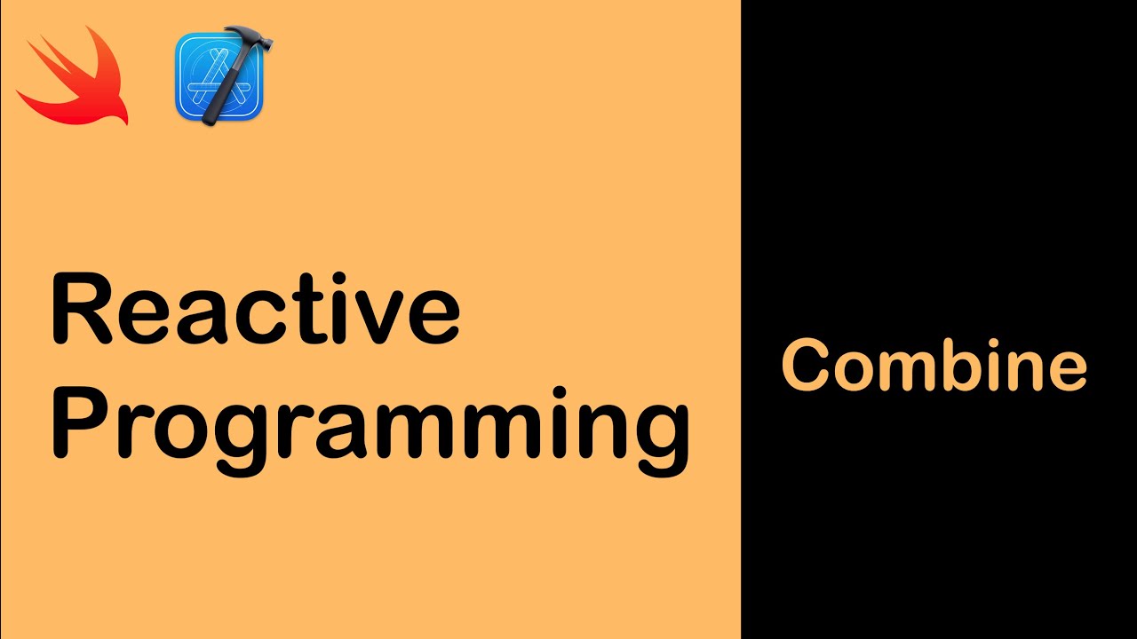 Understanding Reactive Programming in Swift using Combine