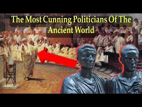 |Ancient Rome Politics| The Gracchi: How Two Brothers Altered the Course of Roman Politics?
