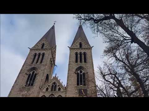 3 biggest churches of Halberstadt