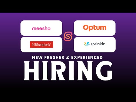🔥 Latest IT Job Alerts for Developers – Hiring Now!