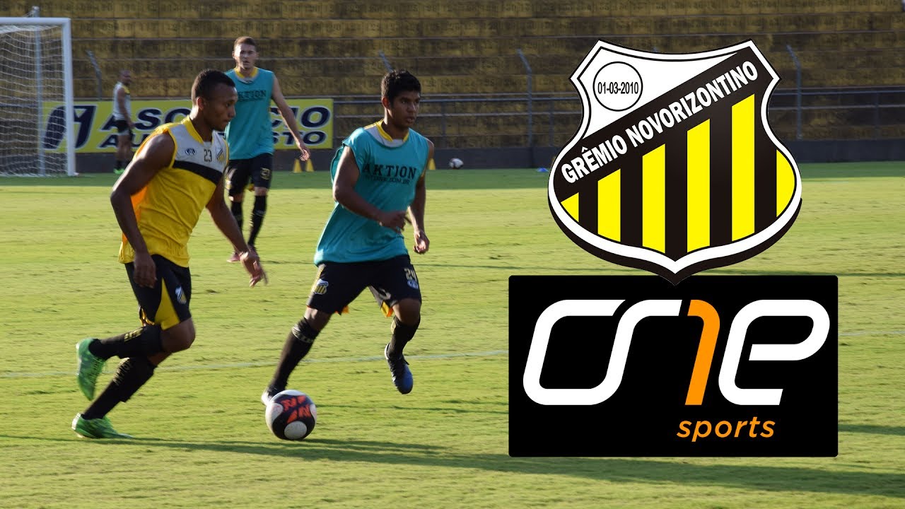 TV Novorizontino - Tecnologia de ponta na preparação física e na prevenção de lesões dos jogadores