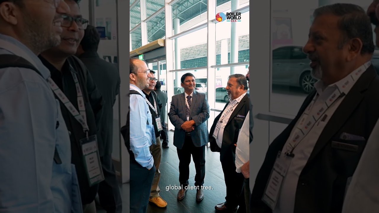 🎥 Boiler World SEA | Gladius Technologies