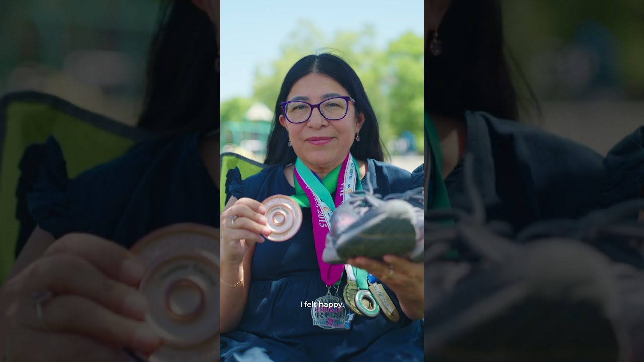 Cómo el COVID persistente cambió mi vida - breve (with English subtitles)