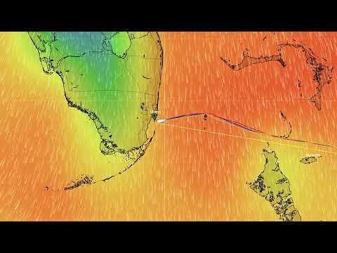 The PredictWind Offshore App
