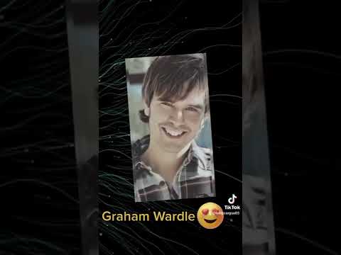 Graham Wardle - ( creado por LeidyCargua85) tiktok