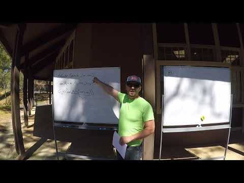 Determinants - Cofactor Formula
