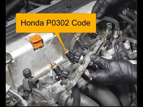 Troubleshooting Honda P0302 Code: Cylinder 2 Misfire Detected