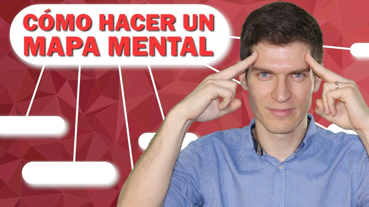 CÓMO hacer Mapas Mentales para Estudiar 📝CON los primeros Artículos de la CONSTITUCIÓN 📚