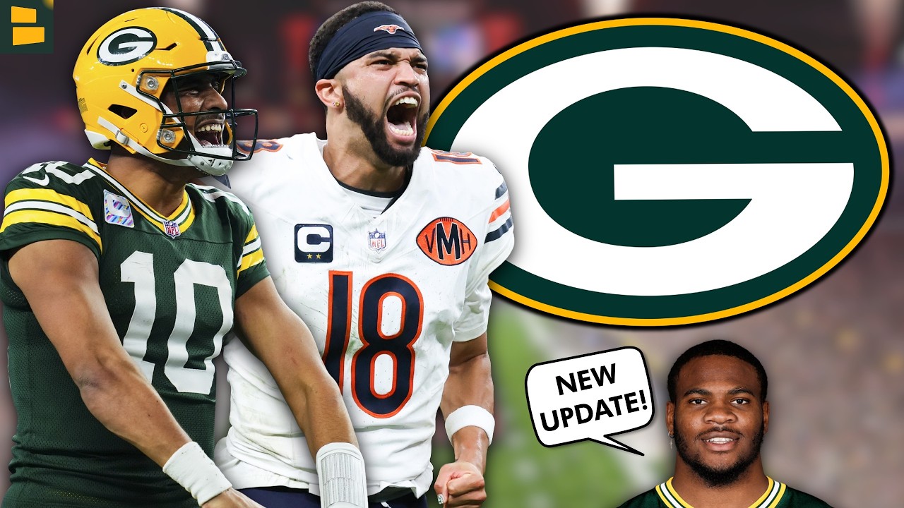 🚨JUST IN: Packers Get A BOATLOAD Of News Before 2026 NFL Schedule Release | Micah Parsons UPDATE