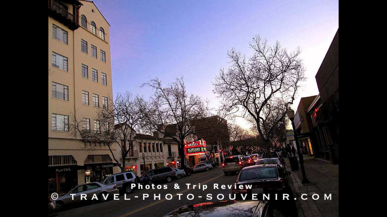 Palo Alto Silicon Valley, California. HD Photos Slideshow
