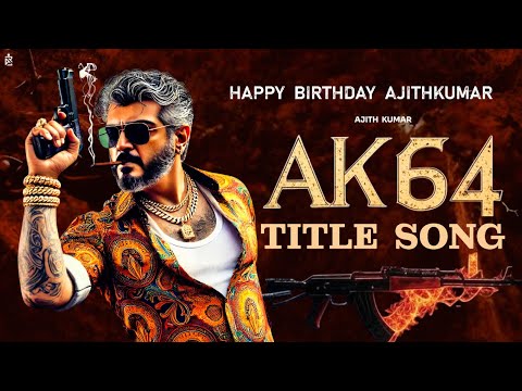 Ajith’s AK 64 Seals Unprecedented No-Salary Deal with Producer | Latest ...