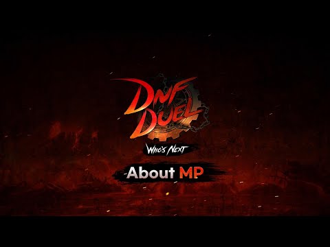 DNF Duel MP Trailer | JCR Comic Arts
