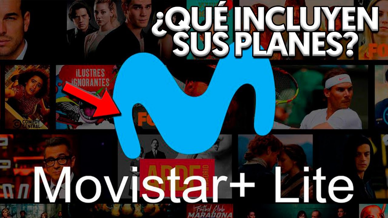 ➡️ Review de MOVISTAR PLUS LITE en Español || Qué incluye, Ventajas, Precio y más...