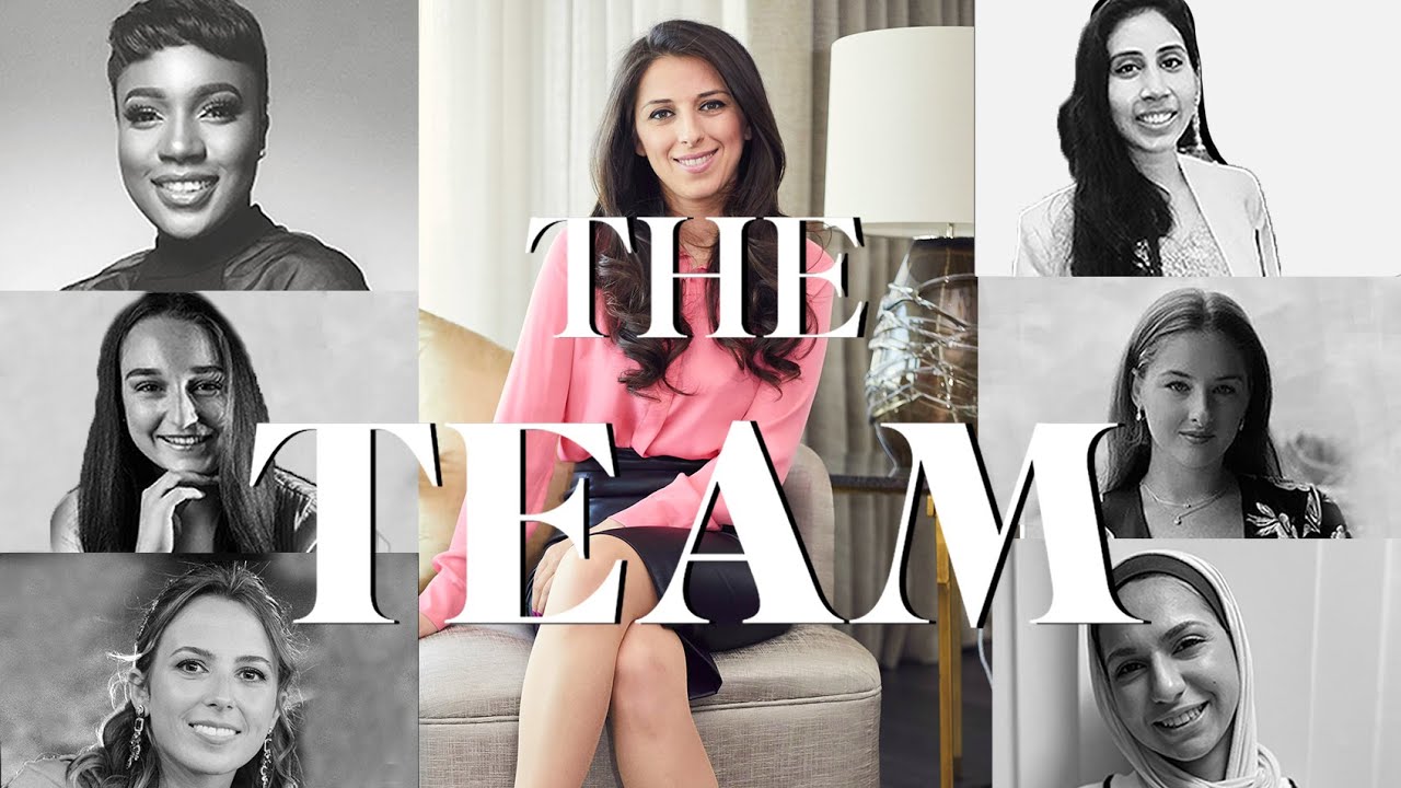 EXCLUSIVE - Meet The Design Team