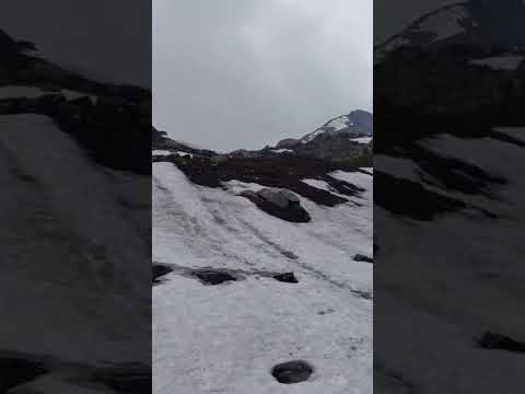 using topographic map to find the trail #shorts #topographic