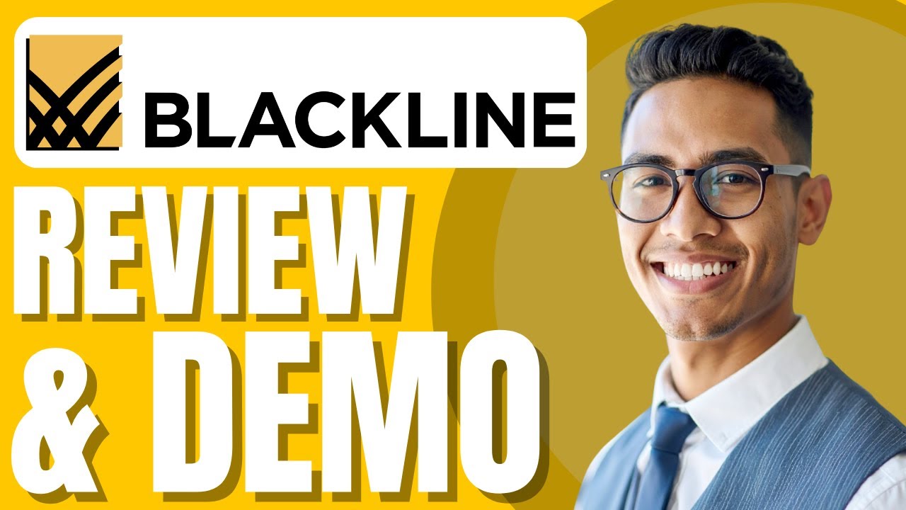 BlackLine Review & Demo | Best Financial Software?