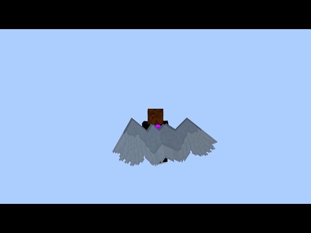 Folding Elytra Minecraft Texture Pack