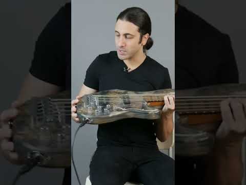 Cort GB MODERN5 OPVN | Active 5-String Bass, Vintage Natural. | Reverb