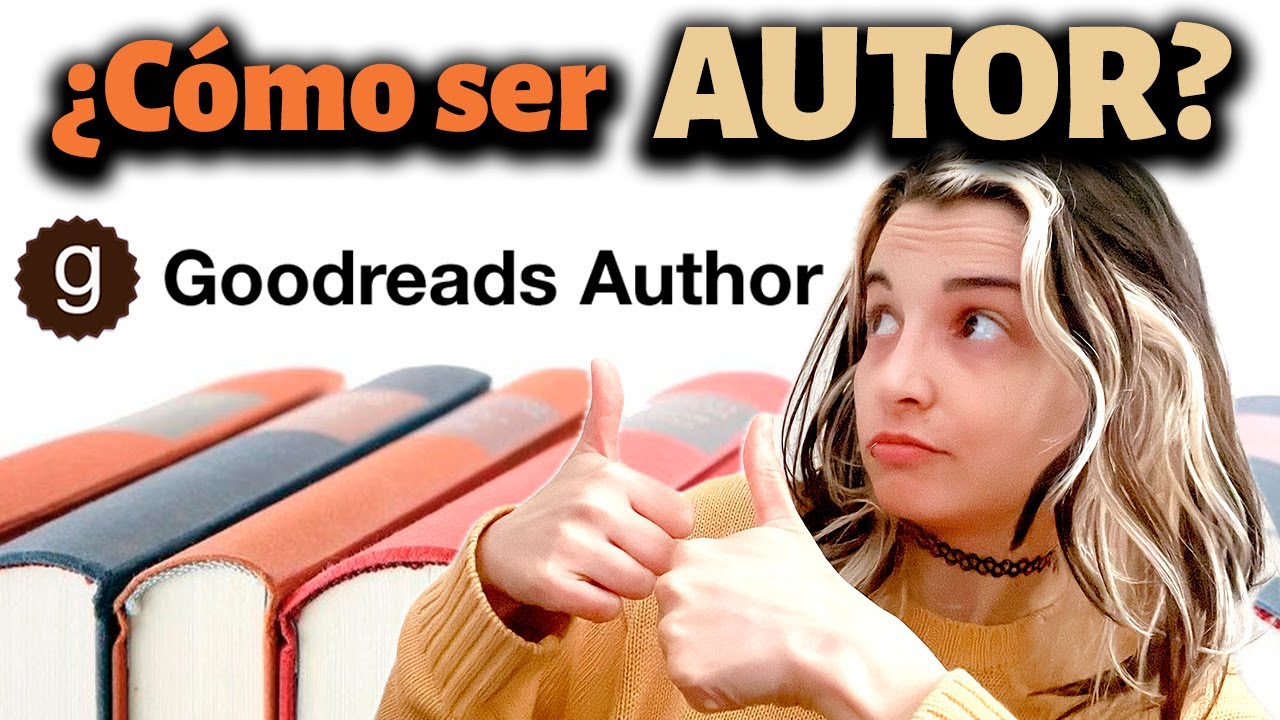 HOW TO BECOME A GOODREADS AUTHOR 📚 [STEP-BY-STEP GUIDE + EXTRA TRICK 👀]