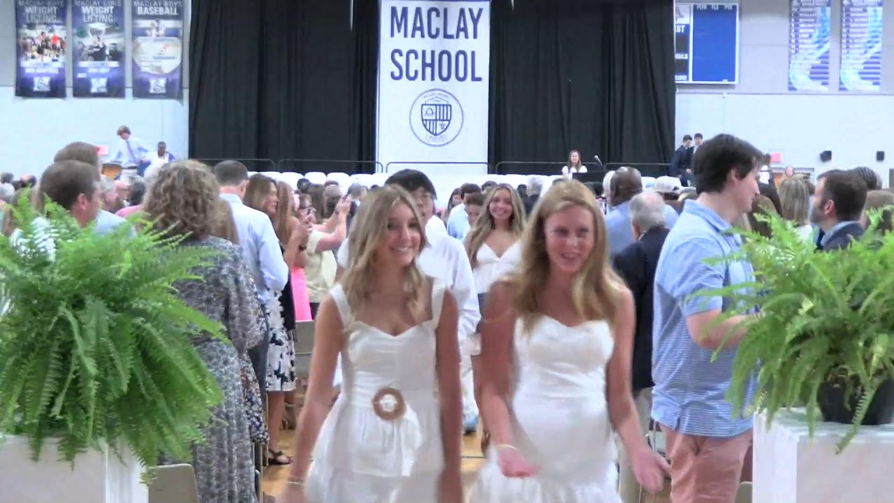 2023 Maclay 8th Grade Graduation