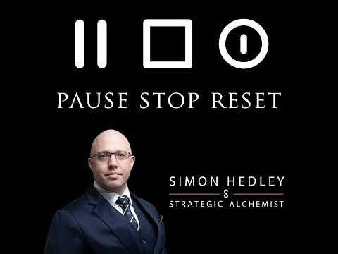 Pause Stop Reset with Dr Joanna Martin