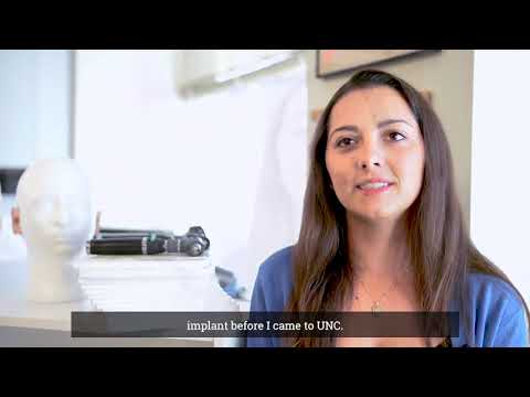 Division of Speech and Hearing Sciences: Arielle Abrams