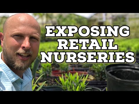 How some RETAIL PLANT NURSERIES make money - Guide to Plant Buying