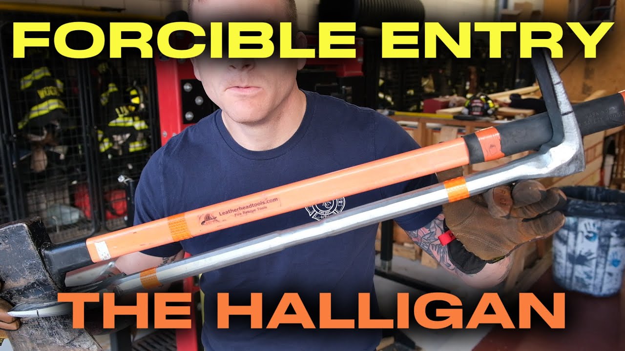 Master Your Halligan | Forcible Entry Basics