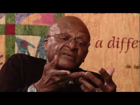Ubuntu: I Am Because We Are: Desmond Tutu | pastordawn BEYOND CHURCH