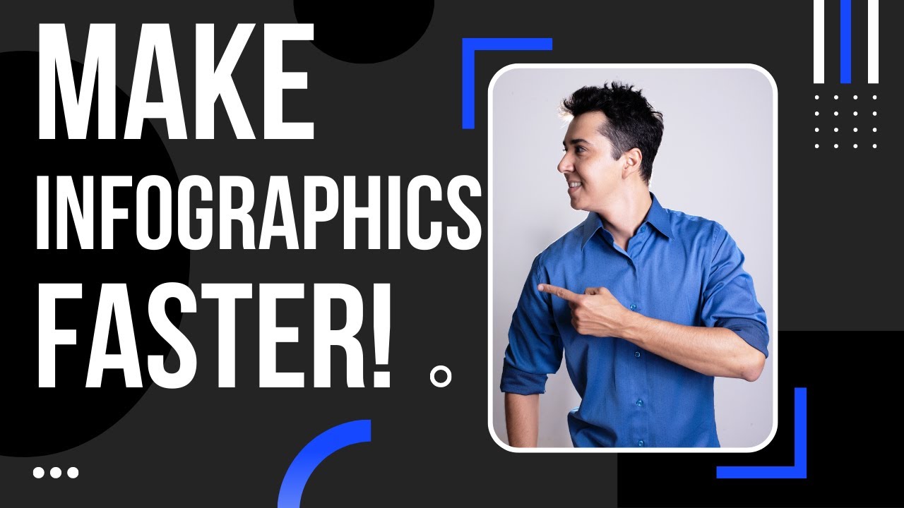 4 Tools To Make Infographics Faster!