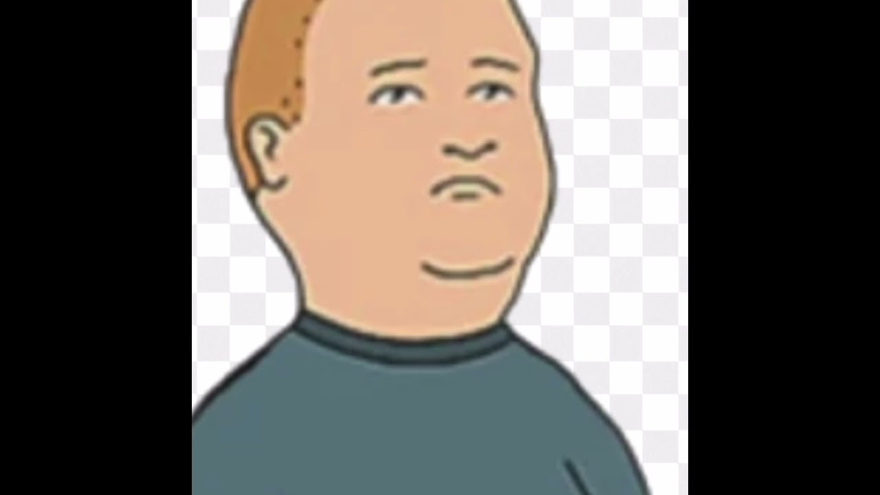 Bobby hill in real life