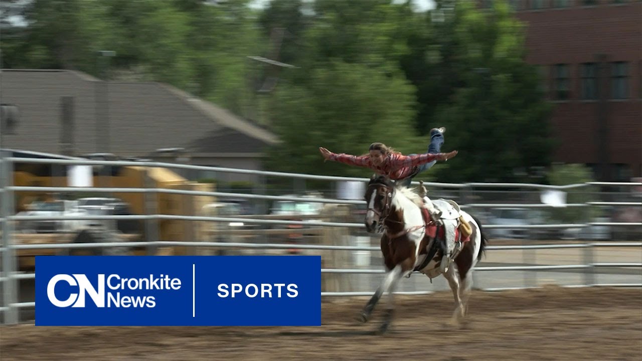Riata Ranch Cowboy Girls Break Barriers At Prescott Rodeo – Arizona ...