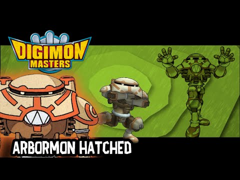 Steam Community :: Video :: How to Hatch/Unlock Arbormon (Human Spirit ...