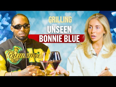 Bonnie Blue Grilling unseen | Grilling with Castillo