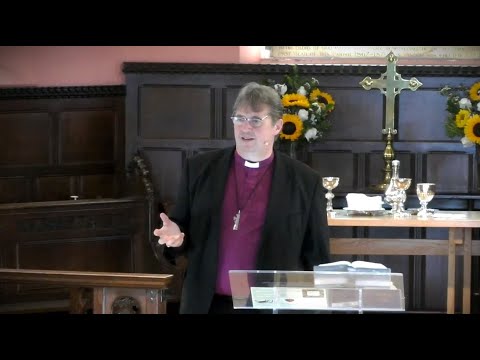 Costly discipleship... We need to be changed by God's grace | Jonah 1:17-2:10