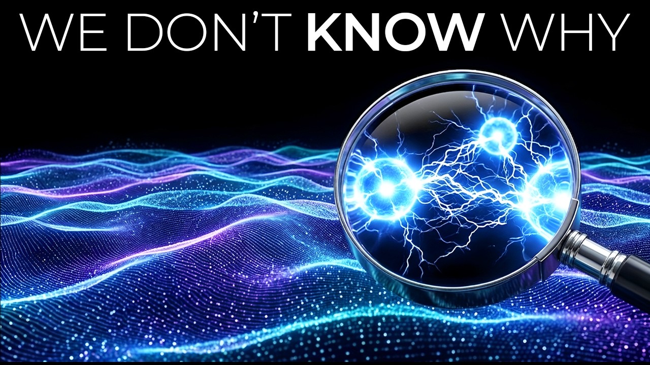 Scientists Just Revealed What a Quantum Field Really Is