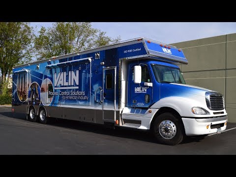 Our Mobile Technology Vehicle travels across the Western U.S. bringing solutions to your door!