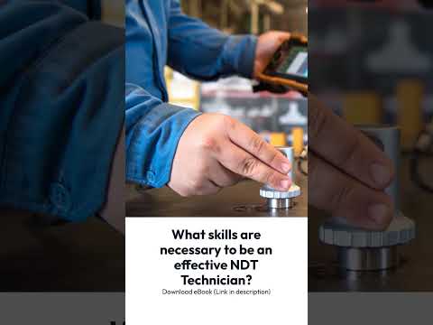 NDT Technician Interview Questions You Need to Know Before You Go