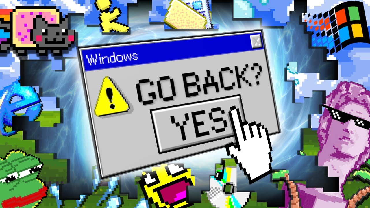 Why Doesn't the Internet Feel Fun Anymore?